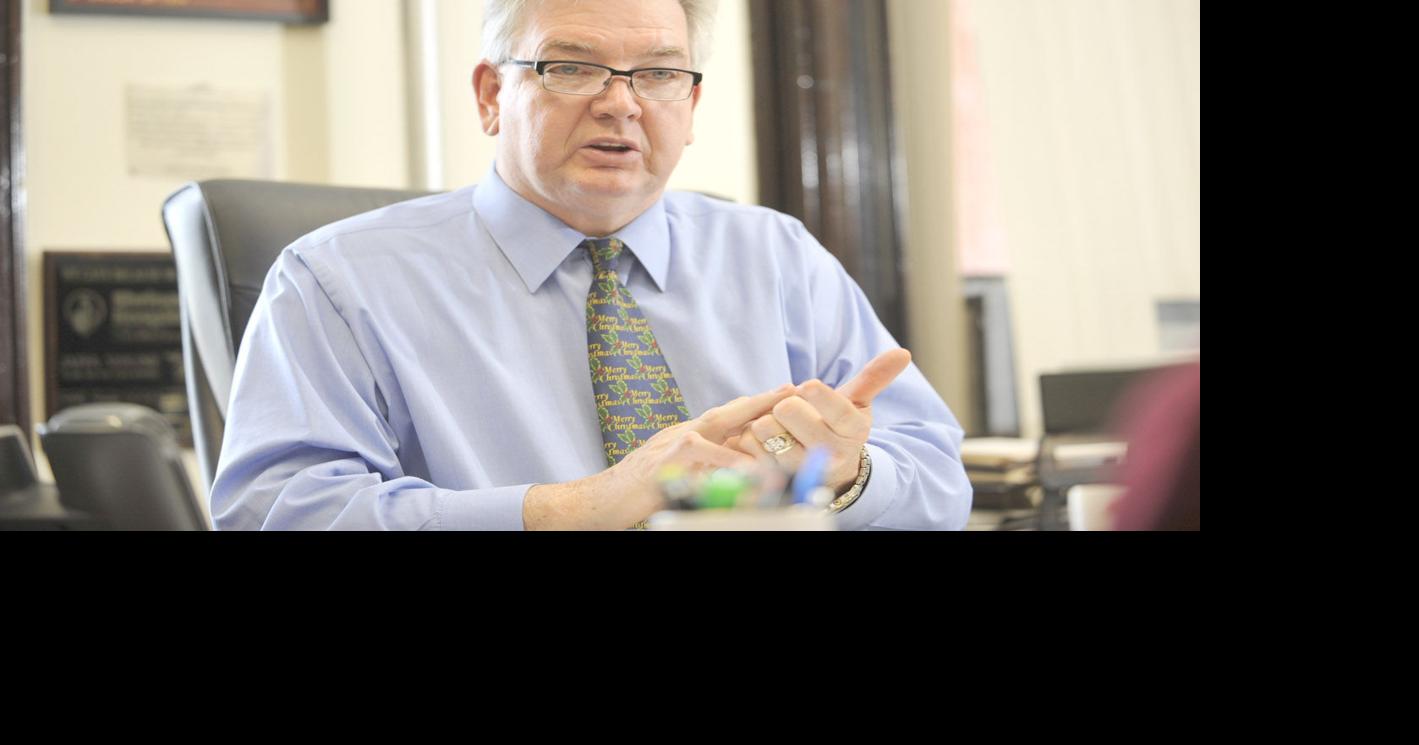 Cernic expects to be Democrats' nominee in Senate race | News | tribdem.com