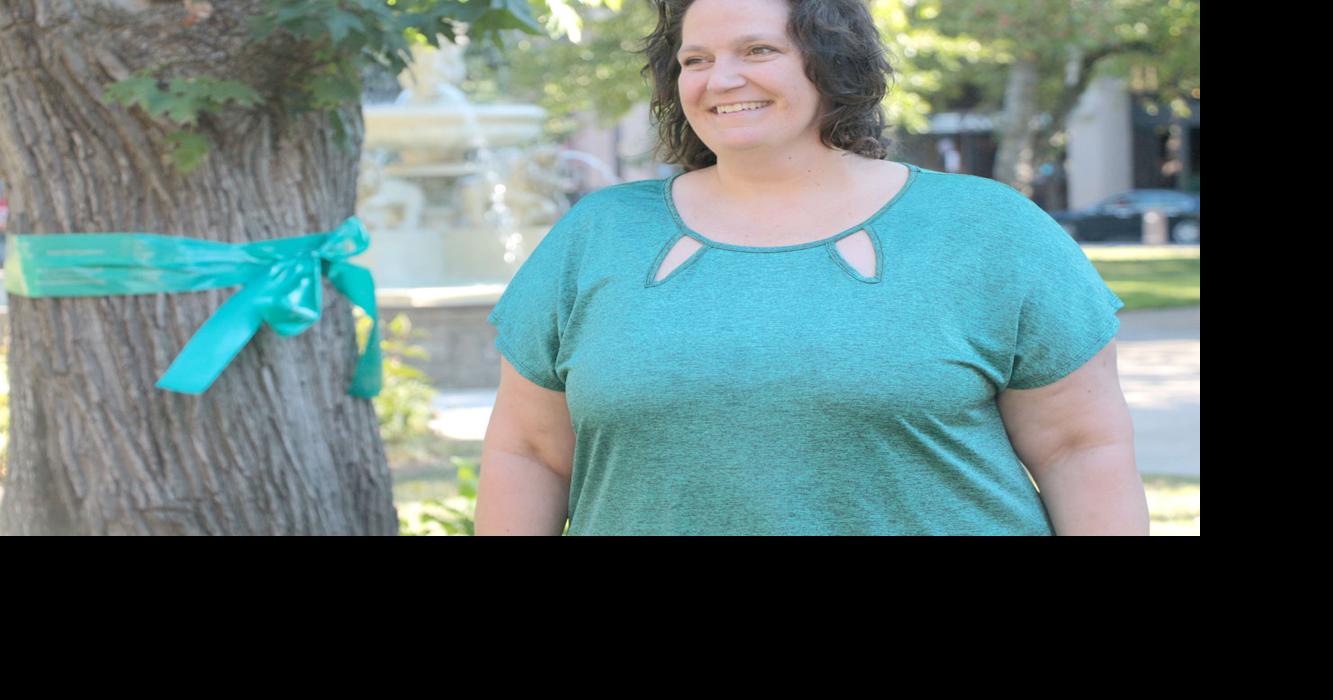 Staying strong | Ovarian cancer survivor: ‘It was very emotional ...