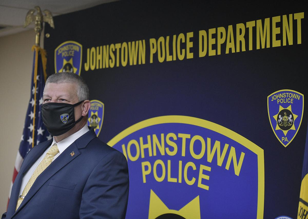 WATCH VIDEO | Johnstown introduces new police chief; priorities include ...