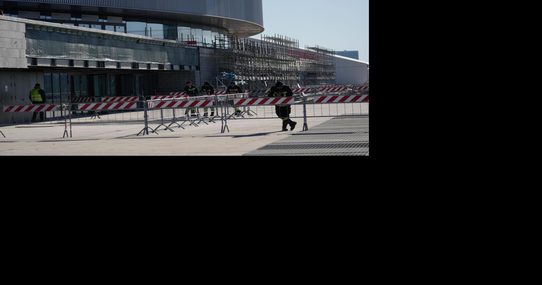 Guard at Winter Olympic construction site dies in nighttime sub ...
