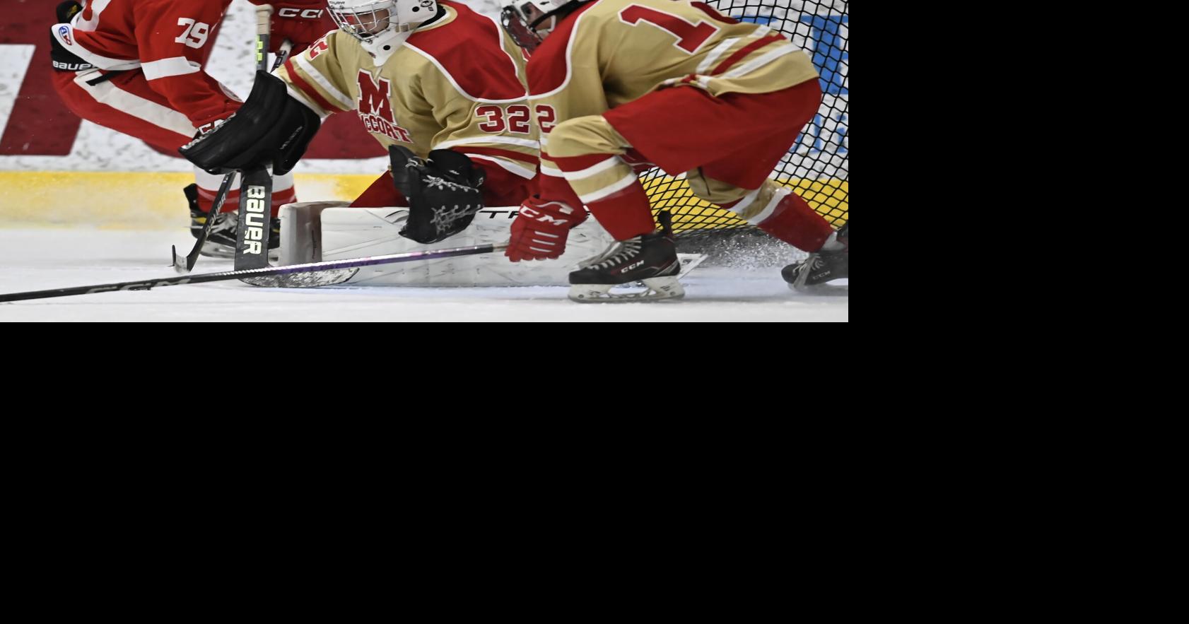 Forfeits knock Bishop McCort out of LMHL playoffs; Forest Hills ...