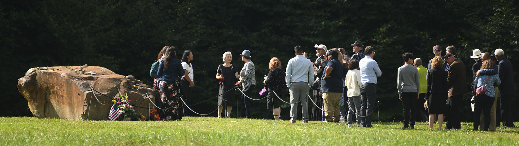 WATCH VIDEO | 'Heroes emerged' | Passengers, crew remembered on 22nd ...