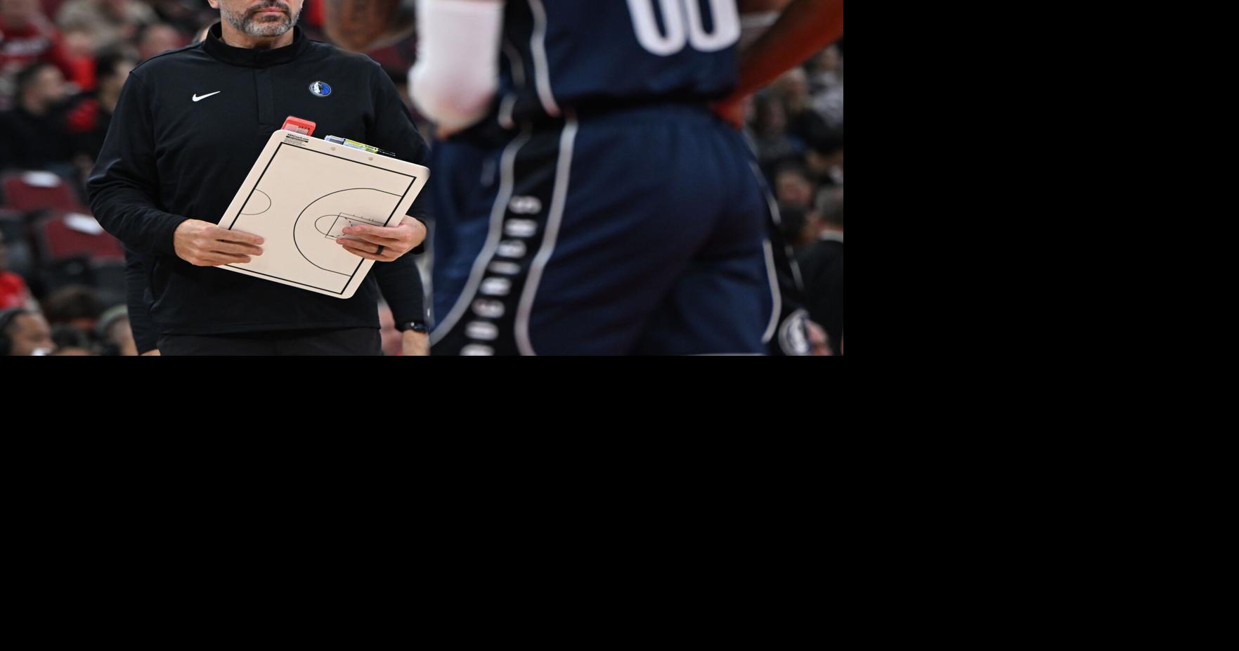 Jason Kidd ejected from Mavericks' game in Chicago for arguing with ...