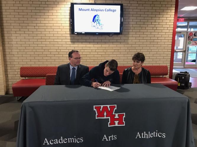 Westmont's Moors, Hasse ready to take a swing at college baseball ...