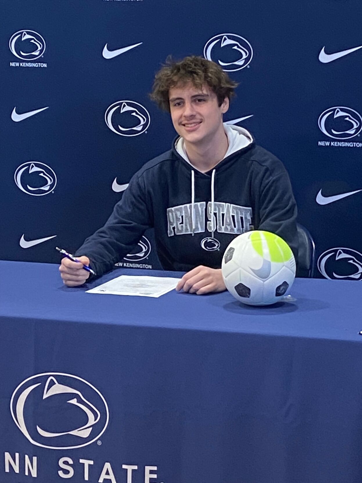 North Star's Jason Wiencek to play soccer at Penn State New Kensington ...