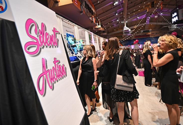 PHOTO GALLERY | 'Early detection is the key': 1,000 attend Girls Night ...