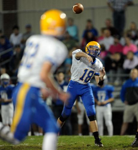 PHOTO GALLERY | Chestnut Ridge, Pfister take home win over rival ...