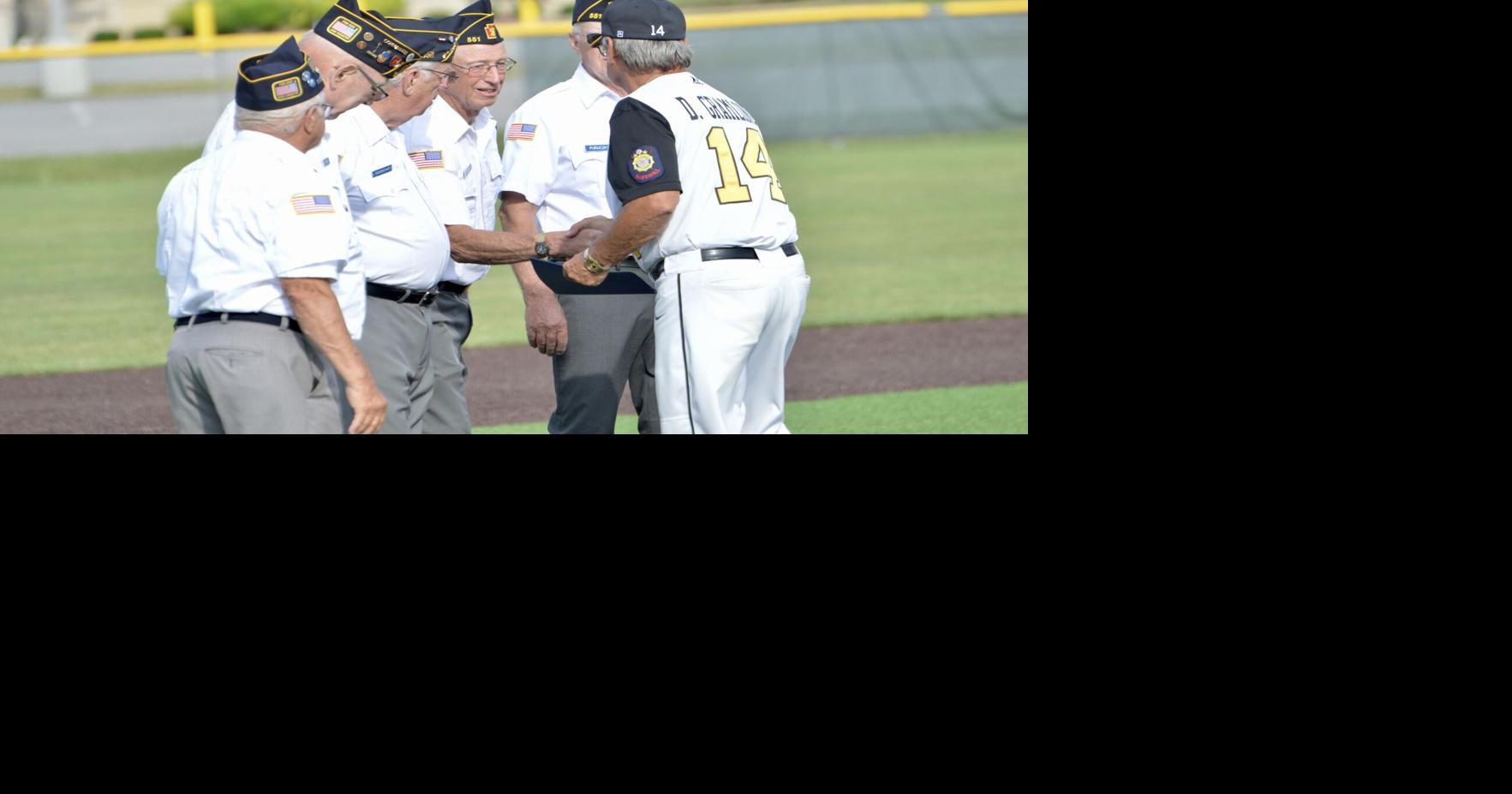 St. Michael American Legion post honors Denny Gramling before win over ...