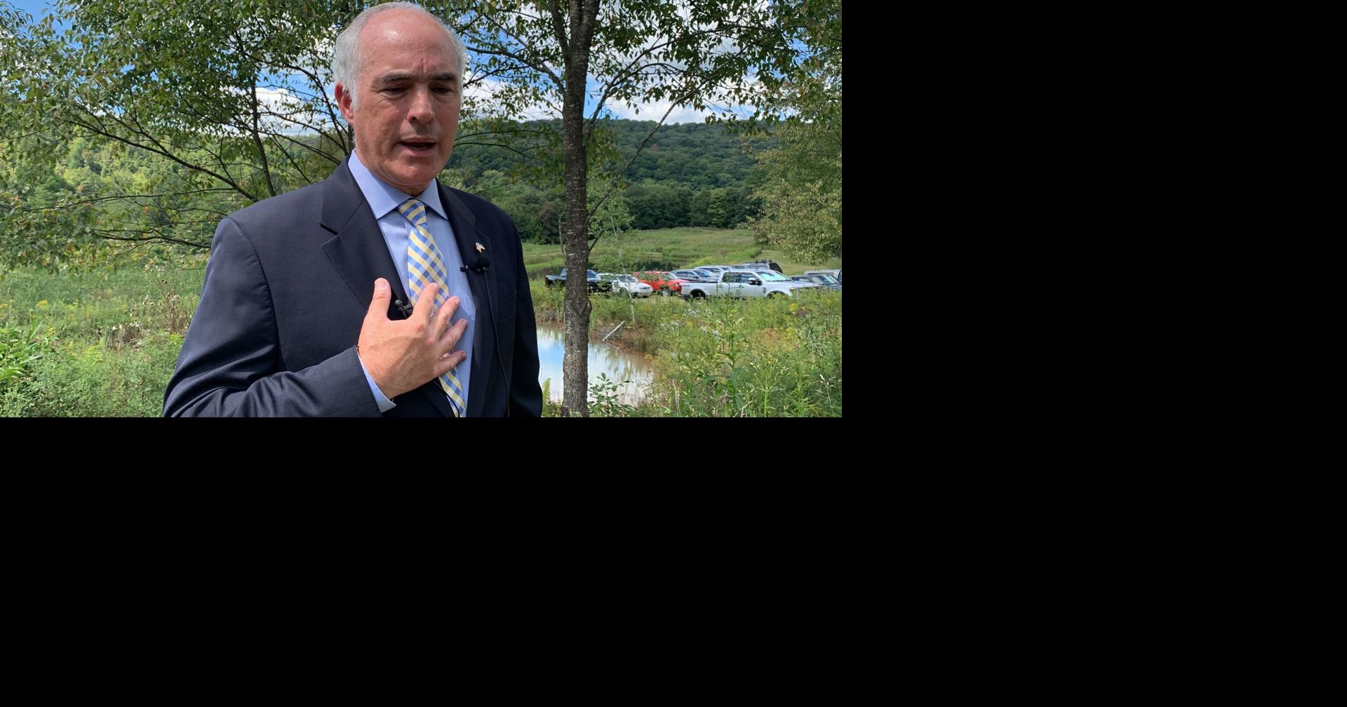 In Somerset County, Casey weighs in on Trump document probe | News ...