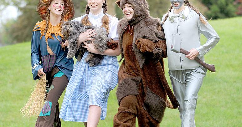 Cathedral Catholic Academy students off to see the Wizard in school's ...