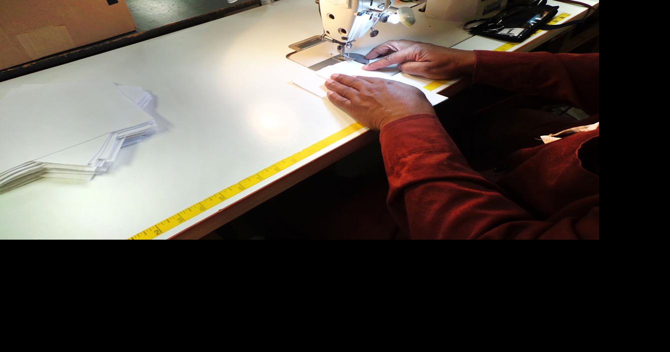 State prison inmates make masks, soap, disinfectant | Coronavirus ...