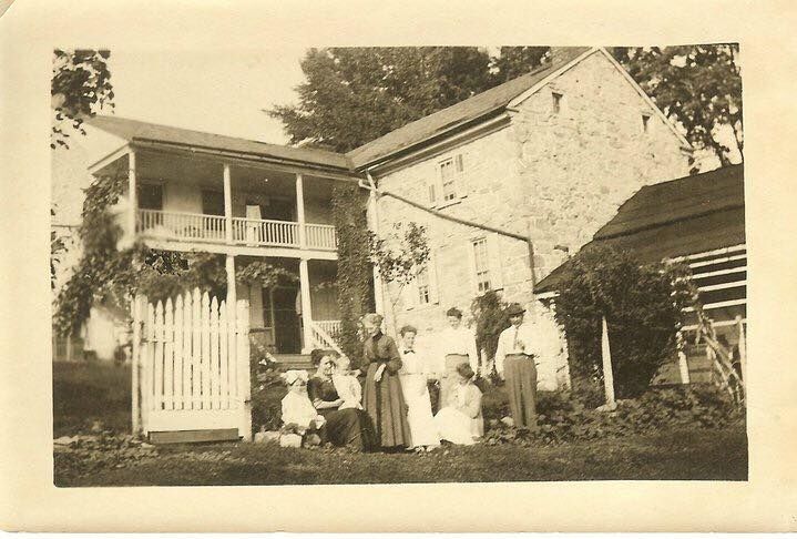 JOHNSTOWN MAGAZINE SEPTEMBER 2022: "Mind Your Manors" -- A visit to the ...