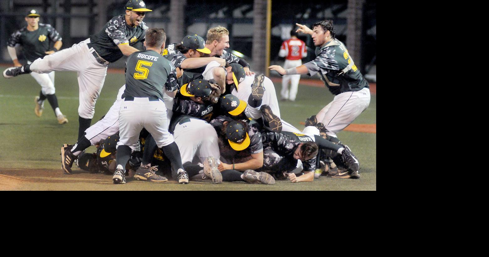 Photo Gallery | New Orleans beats Boston for AAABA championship | Sports | tribdem.com