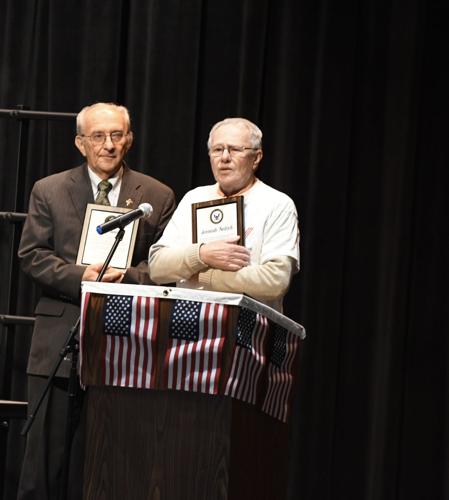 Blacklick marks largest Veterans celebration | | tribdem.com