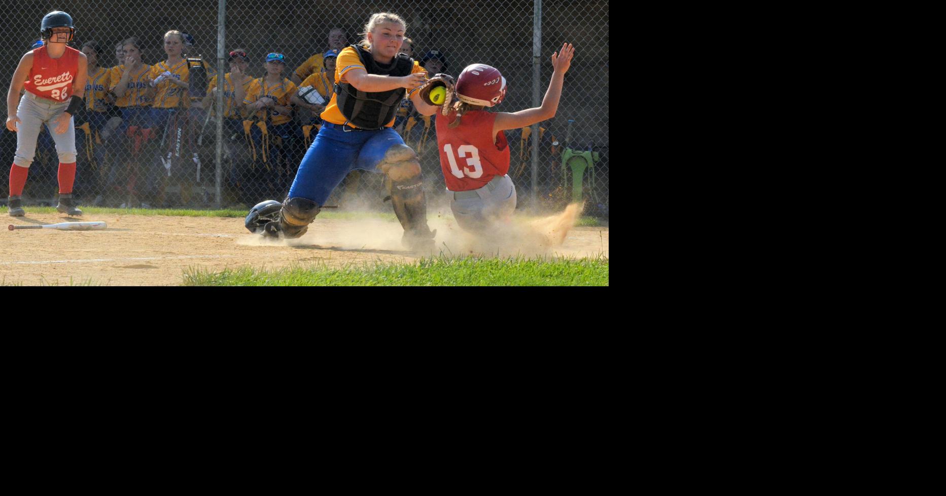 Undefeated Everett holds off Chestnut Ridge in District 5 softball ...