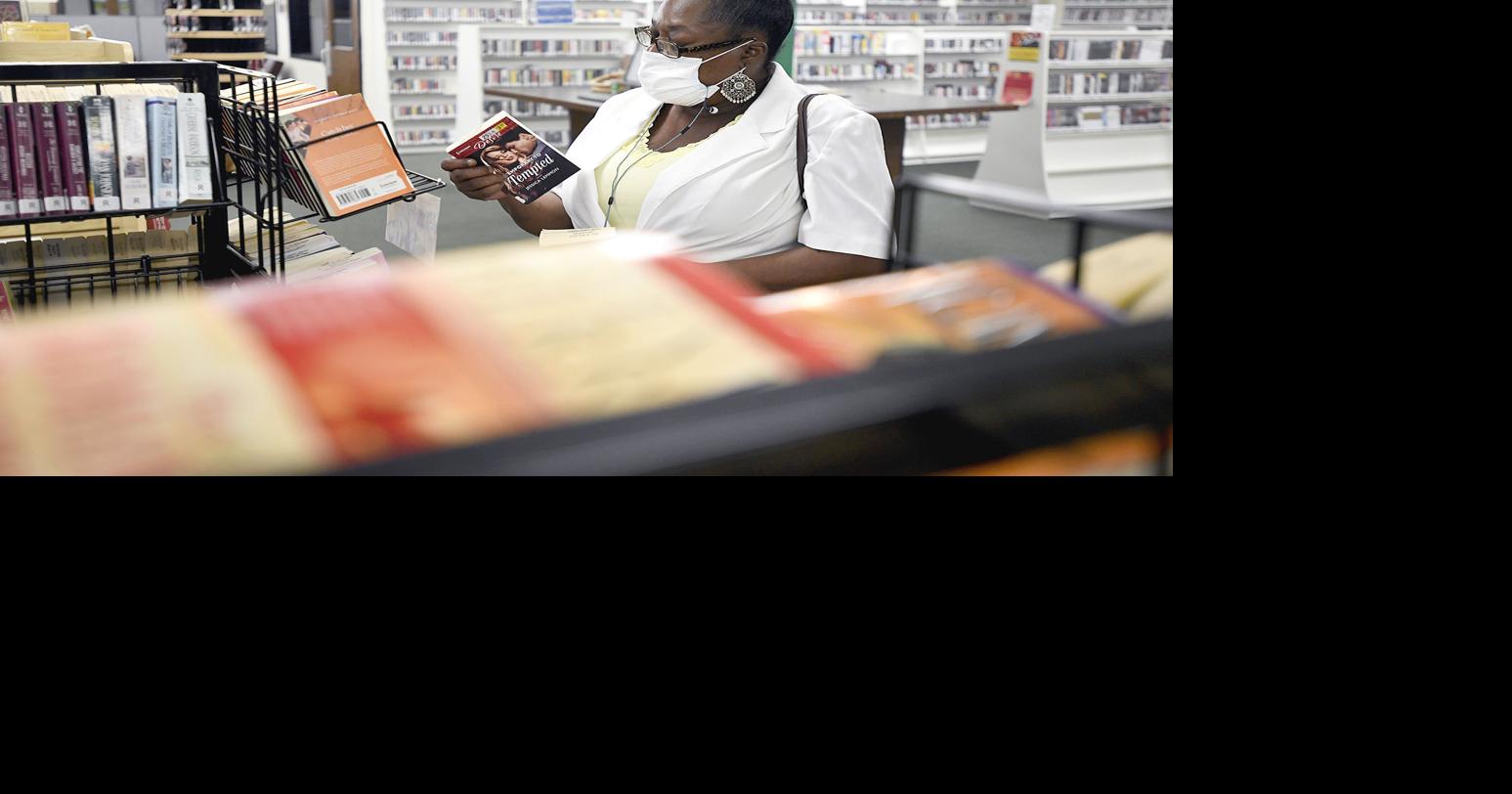‘A good feeling’: Readers welcome reopening of Cambria County Library ...