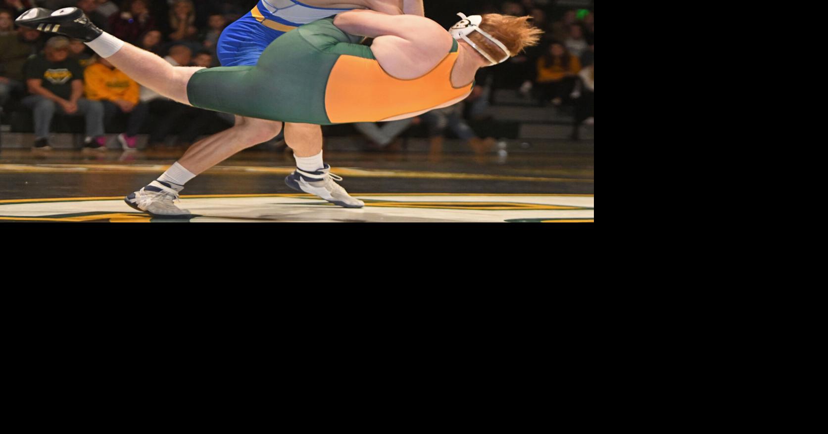 Eight Chestnut Ridge wrestlers earn No. 1 seeds in District 5 ...