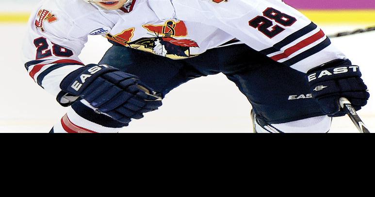 Tomahawks forward Luke Lynch commits to play for Robert Morris | Sports ...