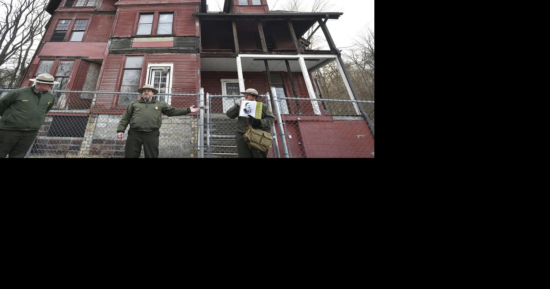 Work in motion to preserve Lippincott cottage | News | tribdem.com