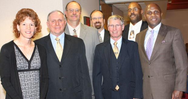 UPJ inducts 6 into Hall of Fame | Sports | tribdem.com