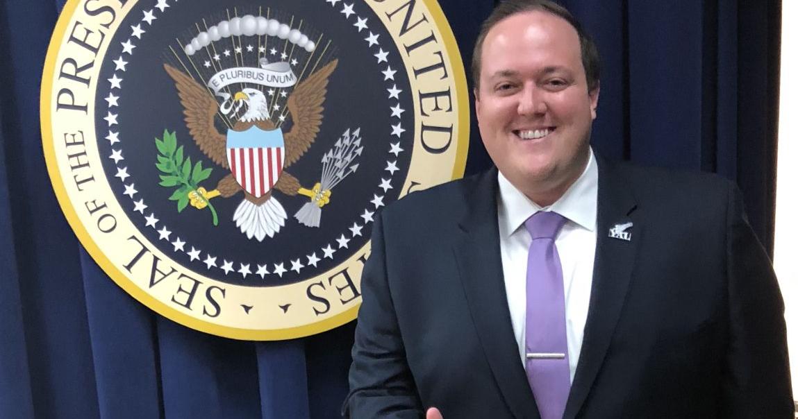 UPJ grad attends forum with President Trump | News | tribdem.com