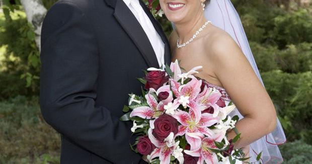 Mary Salvaggio, Chad Berger | | tribdem.com