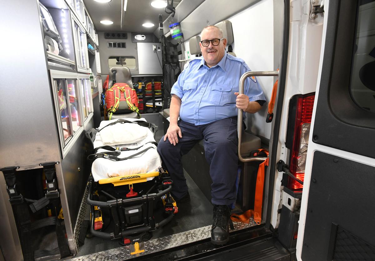 Front Lines | Paramedic recalls attack by drug user | Features ...