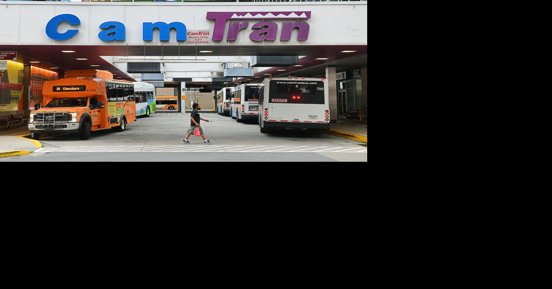CamTran airs two concepts for new transit center; project in early ...