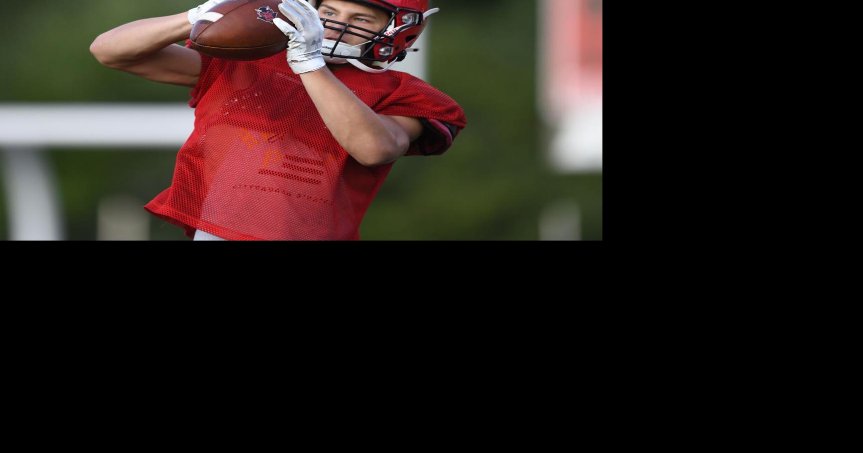 Central Cambria football | Red Devils change course with new coach ...