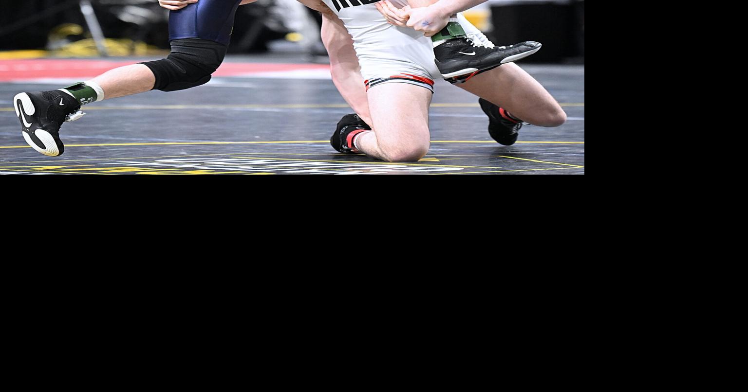 Three Bishop McCort wrestlers seek spots in United States Olympic ...