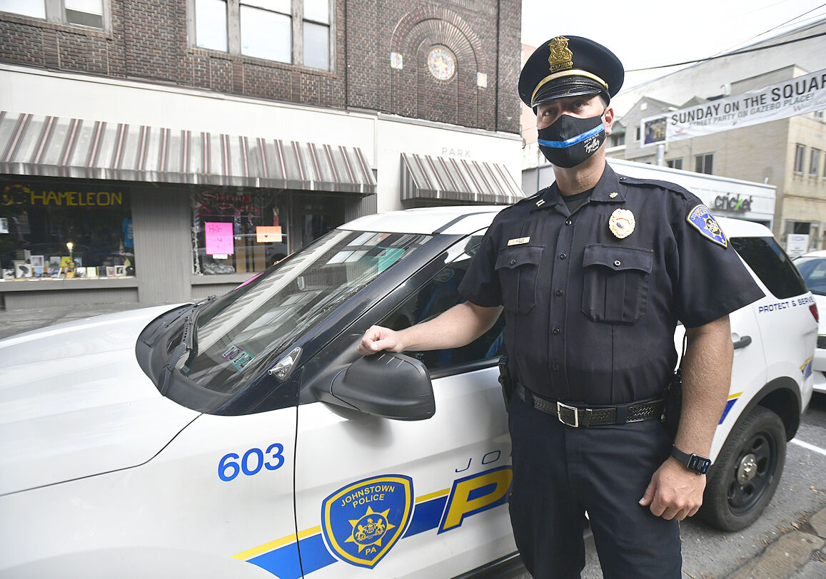 Police workshop: Johnstown officials address diversity hiring ...