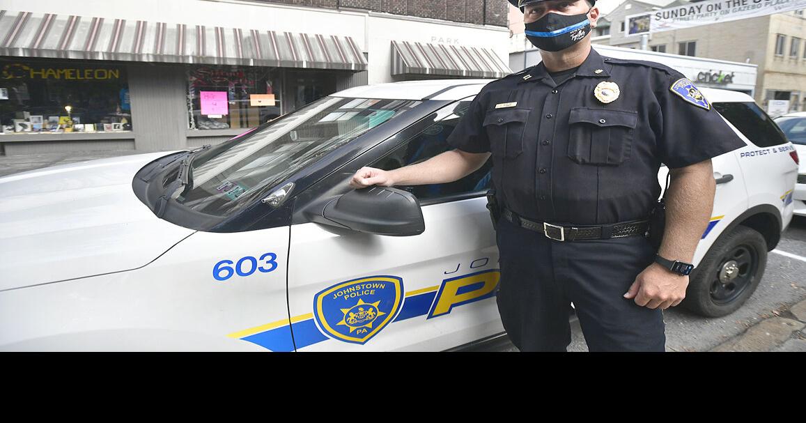 WATCH VIDEO | Interim chief: Johnstown Police Department ‘in a good ...