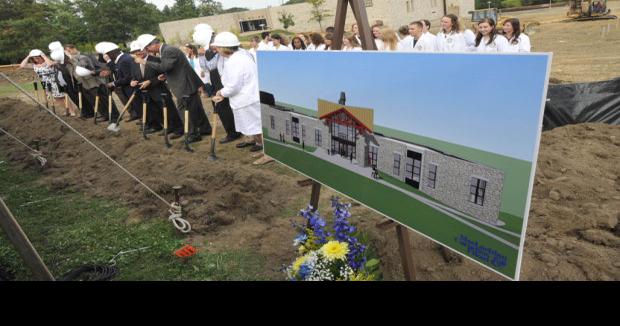 UPJ breaks ground for $12M health science-nursing building | Local News ...
