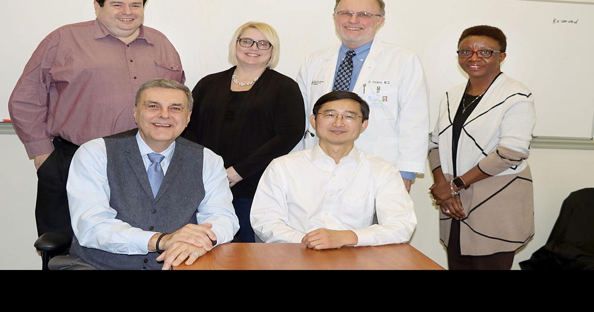 Chan Soon-Shiong Institute for Molecular Medicine in Windber expanding ...