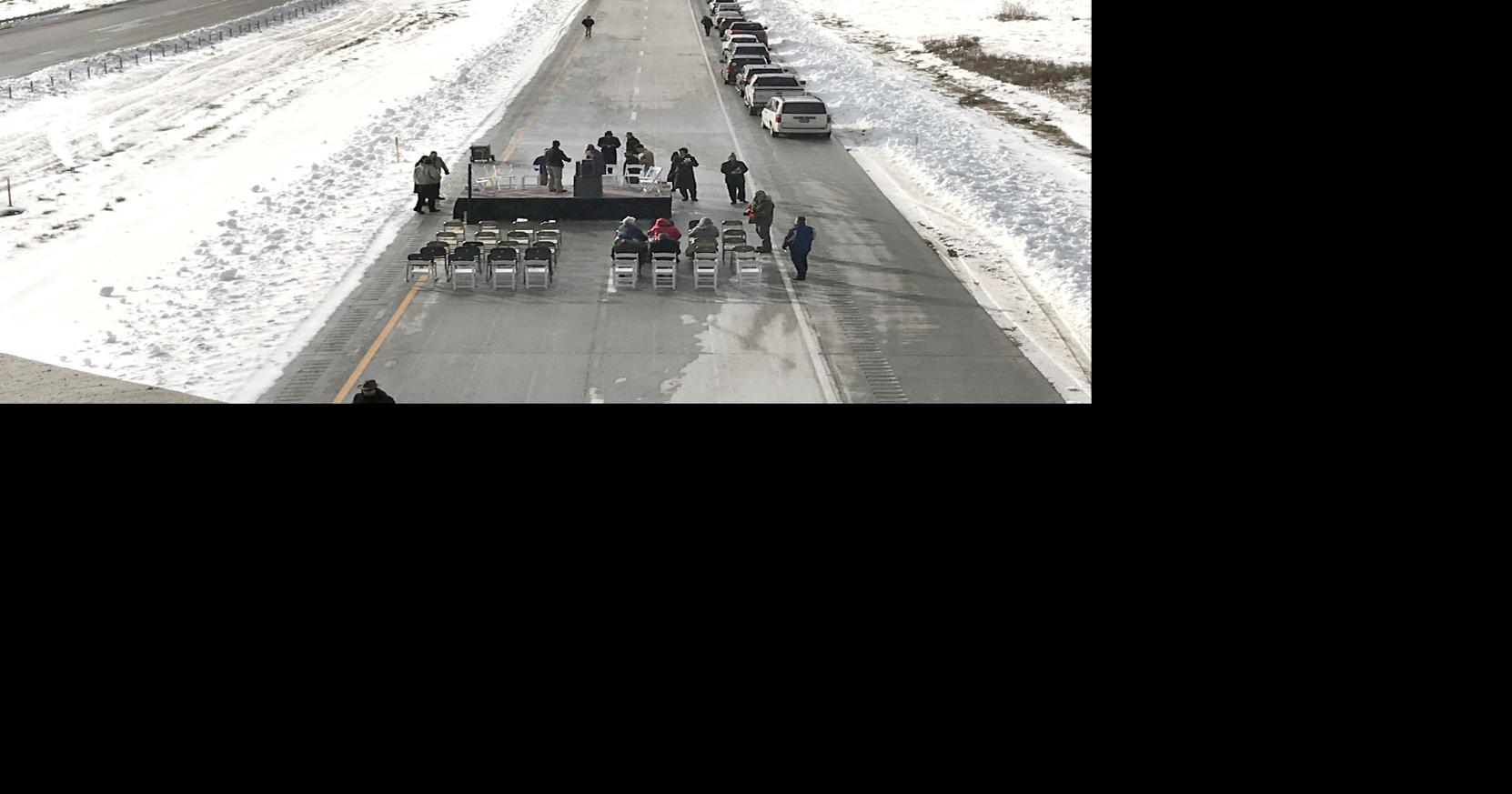 WATCH VIDEO: After decades of pushing, Route 219 extension opens in ...