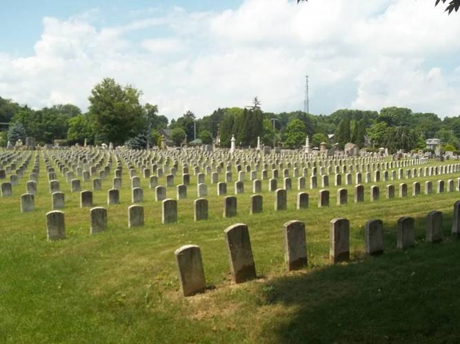 JOHNSTOWN MAGAZINE AUGUST 2022: A Walk Through Grandview Cemetery ...