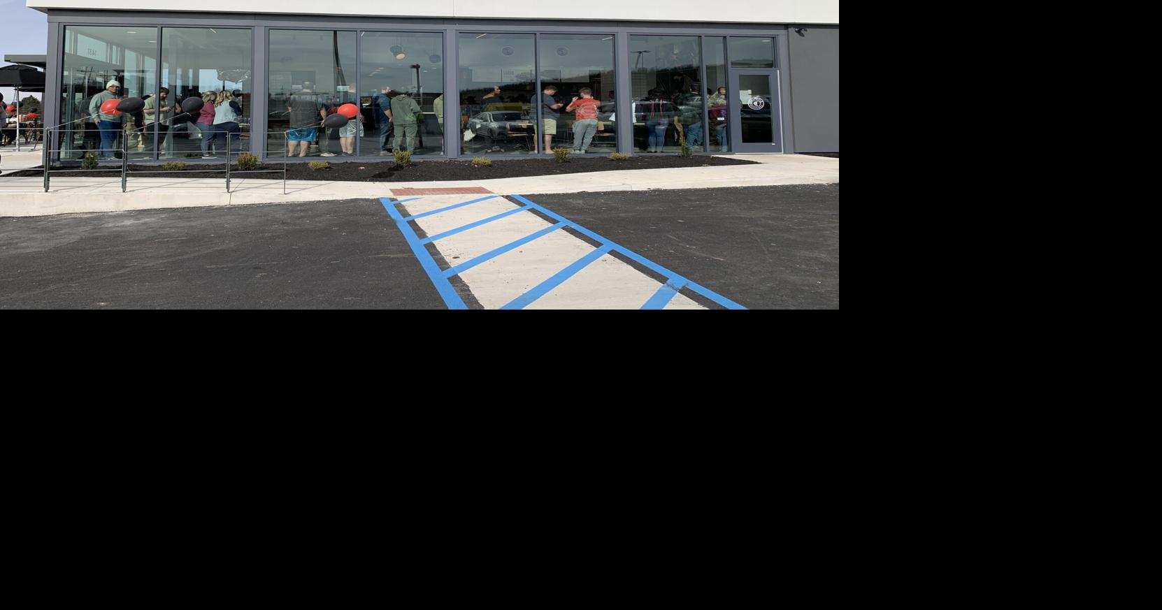 Chipotle Mexican Grill opens Richland Township restaurant | News ...