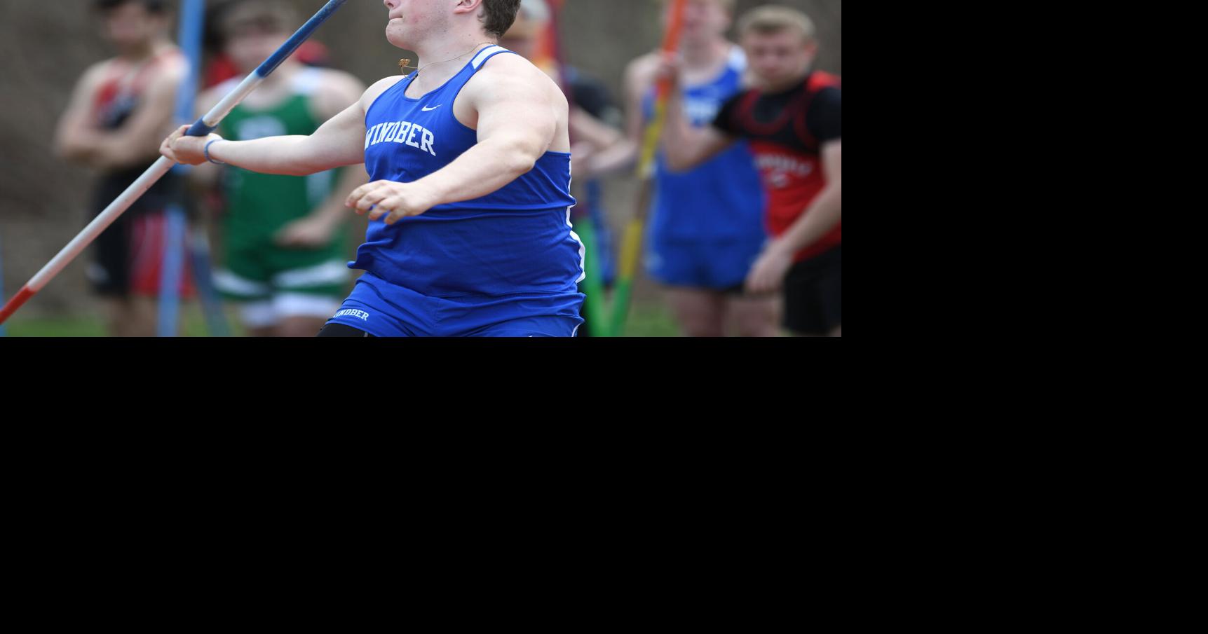 PHOTO GALLERY | Windber boys claim Appalachian Track and Field ...