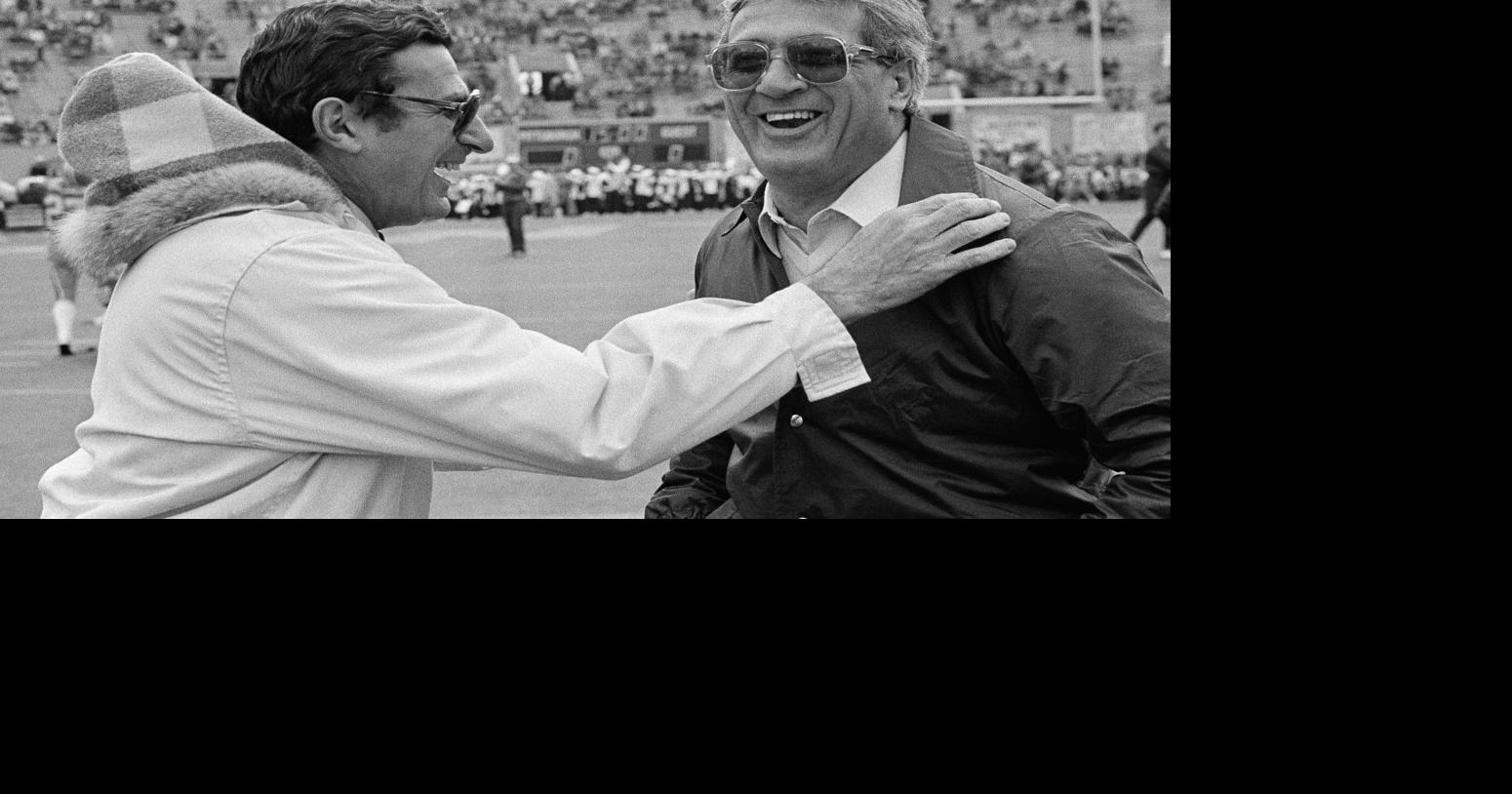 Paterno, Foge Fazio among those being inducted into Pennsylvania Sports ...