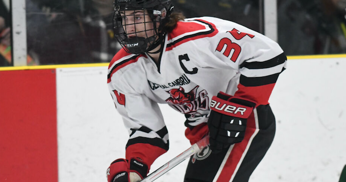 Male Spotlight Athlete of the Week | Braden Sweeney | Sports | tribdem.com