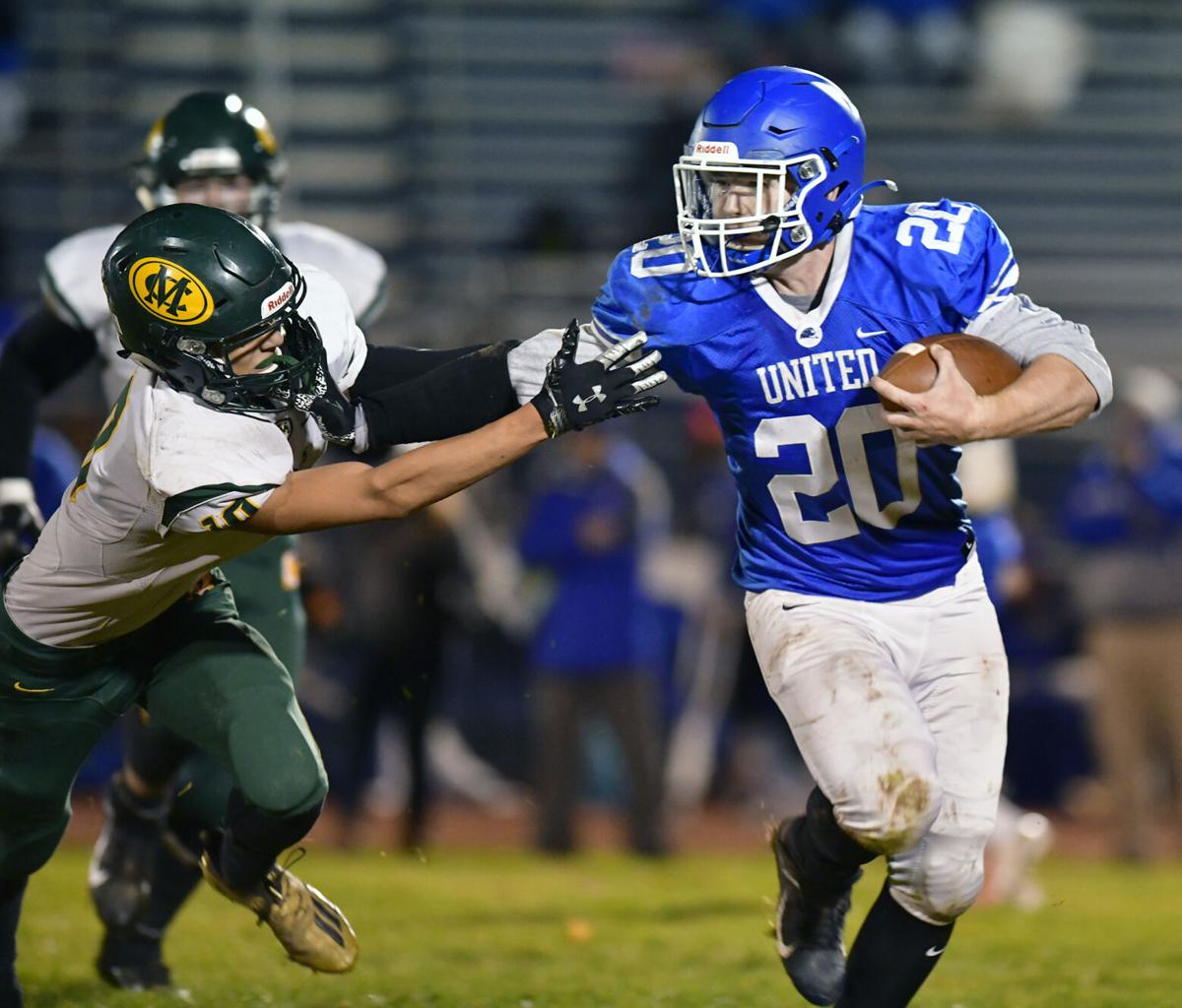 Male Spotlight Athlete of the Week | Hunter Cameron | Sports | tribdem.com