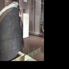 Today in History: July 15, discovery of the Rosetta Stone | News ...