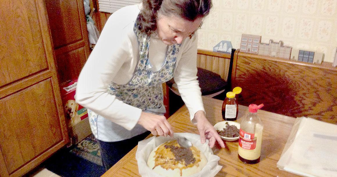 Tasty Traditions | Holy Supper Bread a part of family’s Ukrainian ...
