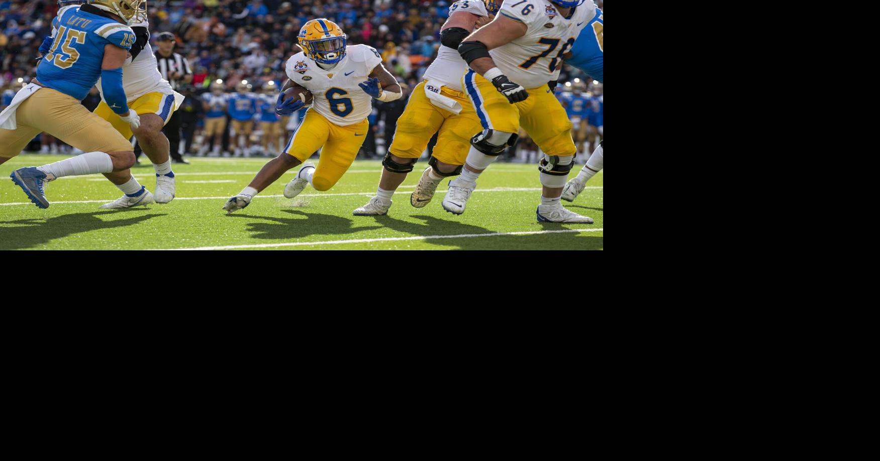 Pitt football | Breaking down the Panthers' RBs: Hammond, Flemister ...