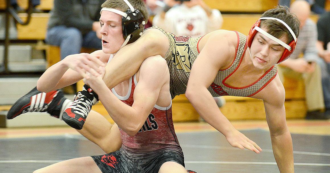 Eric Knopsnyder | The top dates on the 2017-18 wrestling calendar ...