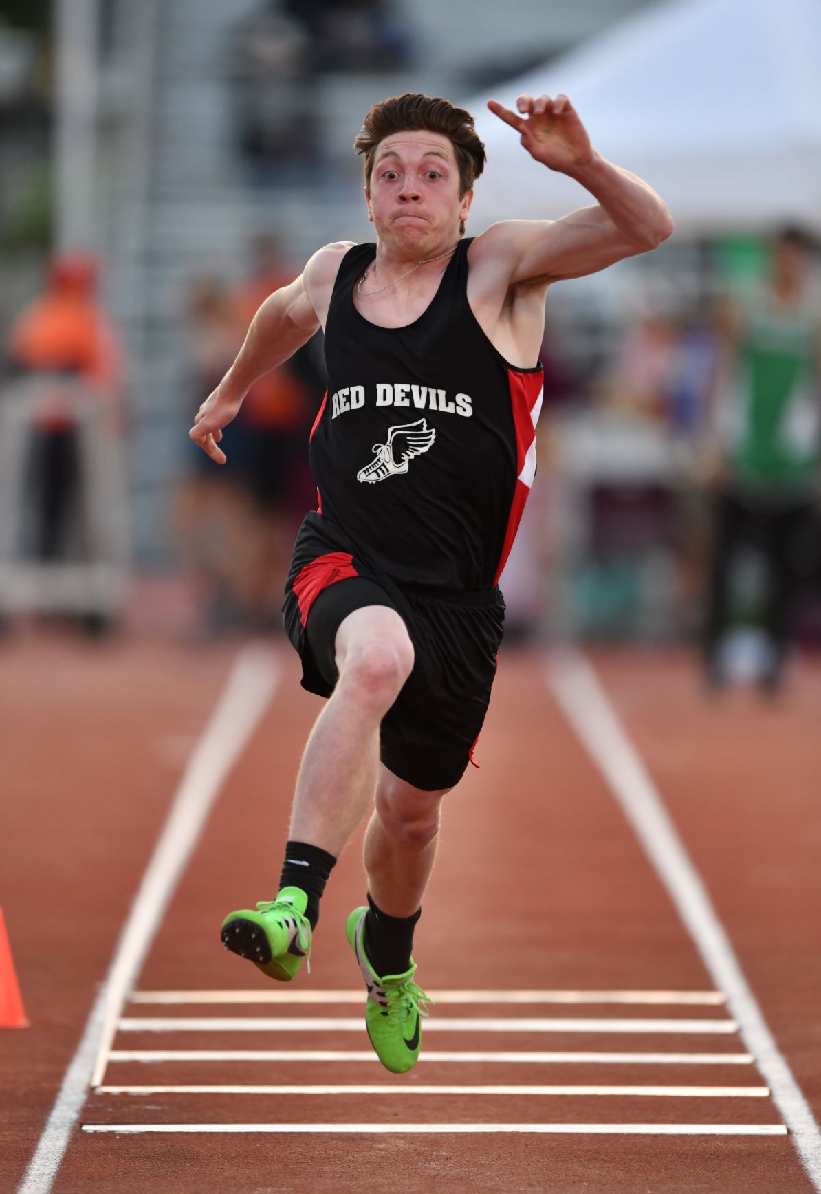 PHOTO GALLERY | PIAA District 6-AA Track & Field Championships ...