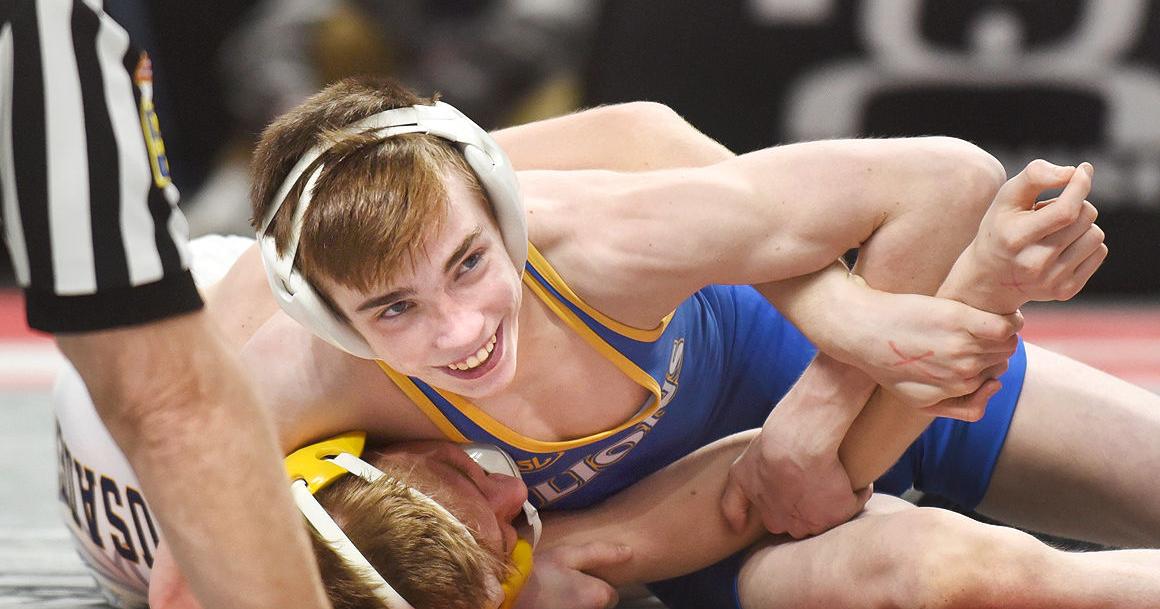 Wrestling roundup | Chestnut Ridge wins Brookville Ultimate Duals ...