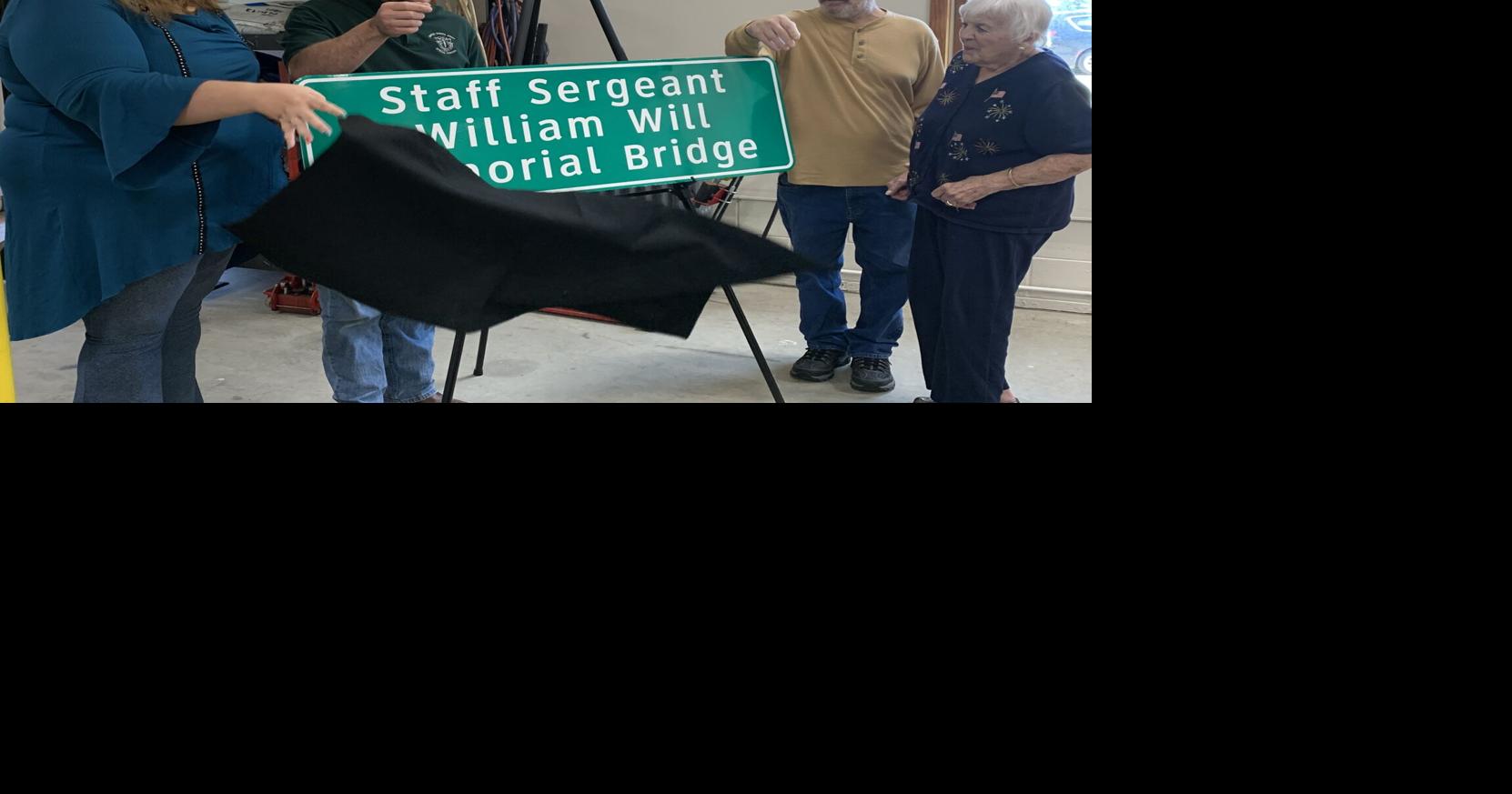 Bridge named after Green Beret killed in Vietnam | News | tribdem.com