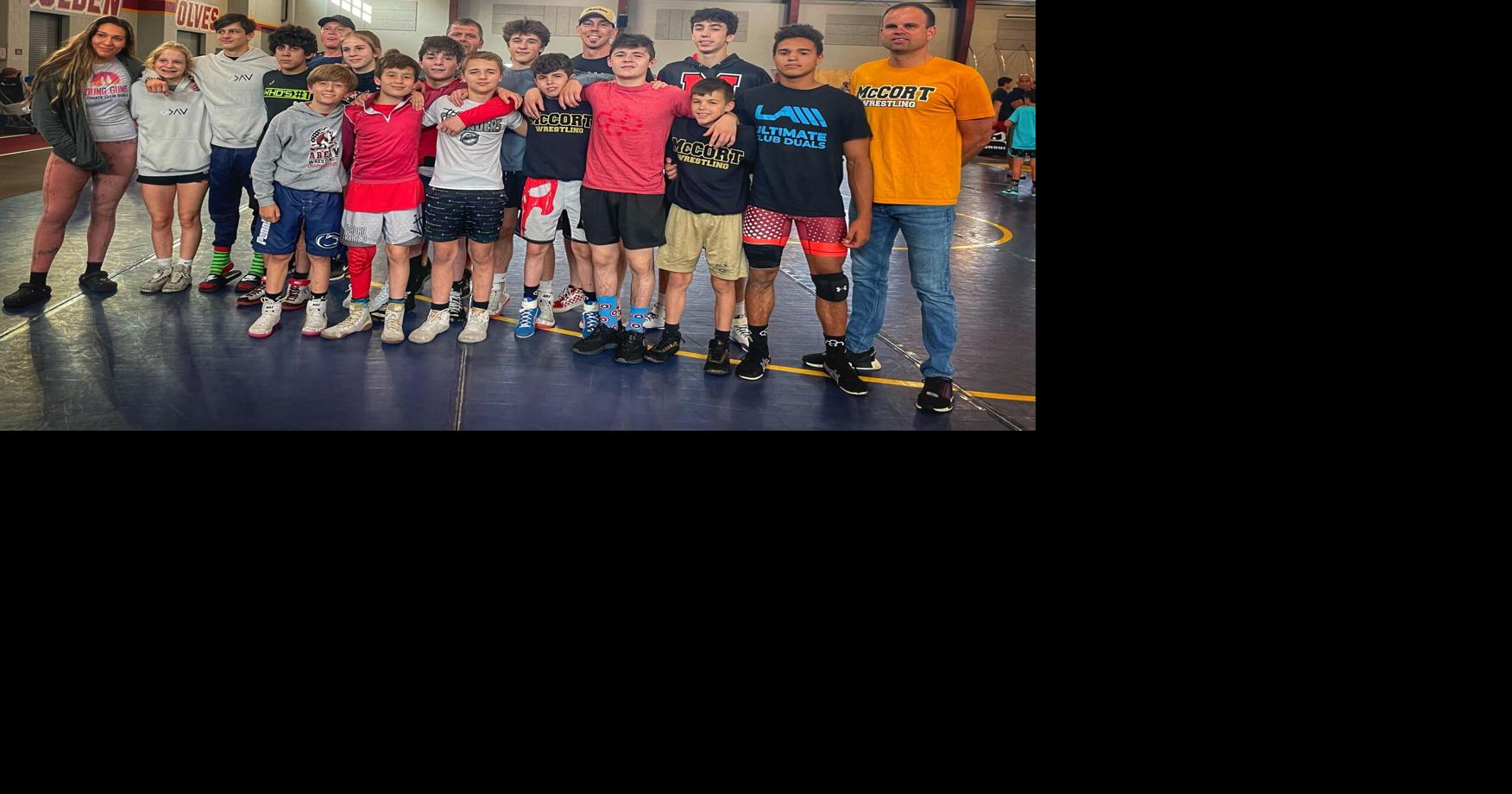 Bishop McCort claims nine Pa. freestyle titles | Sports | tribdem.com