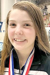 Female Spotlight Athlete of the Week | Carly Richard | Sports | tribdem.com